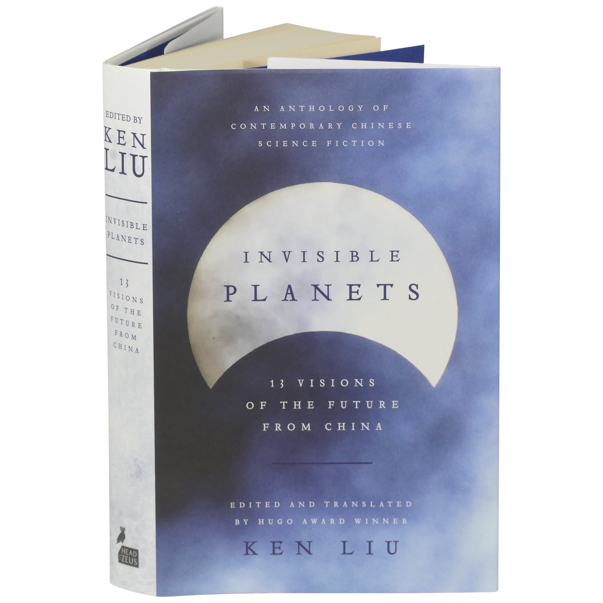 Invisible Planets: Contemporary Chinese Science Fiction in Translation ...