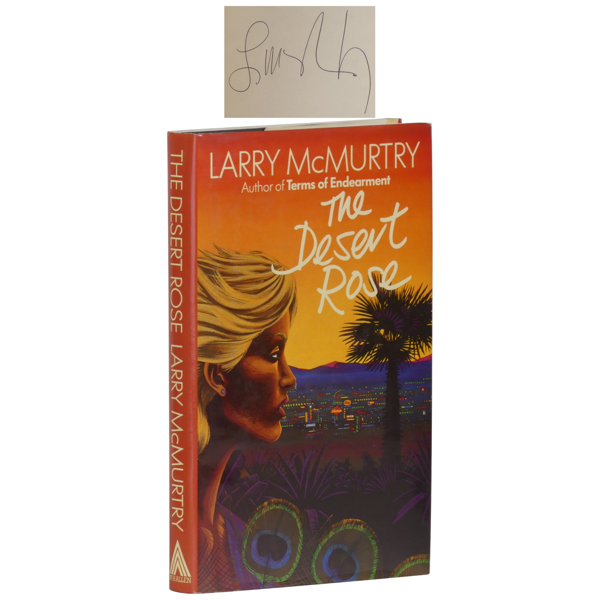 The Desert Rose | Larry McMurtry | First British edition
