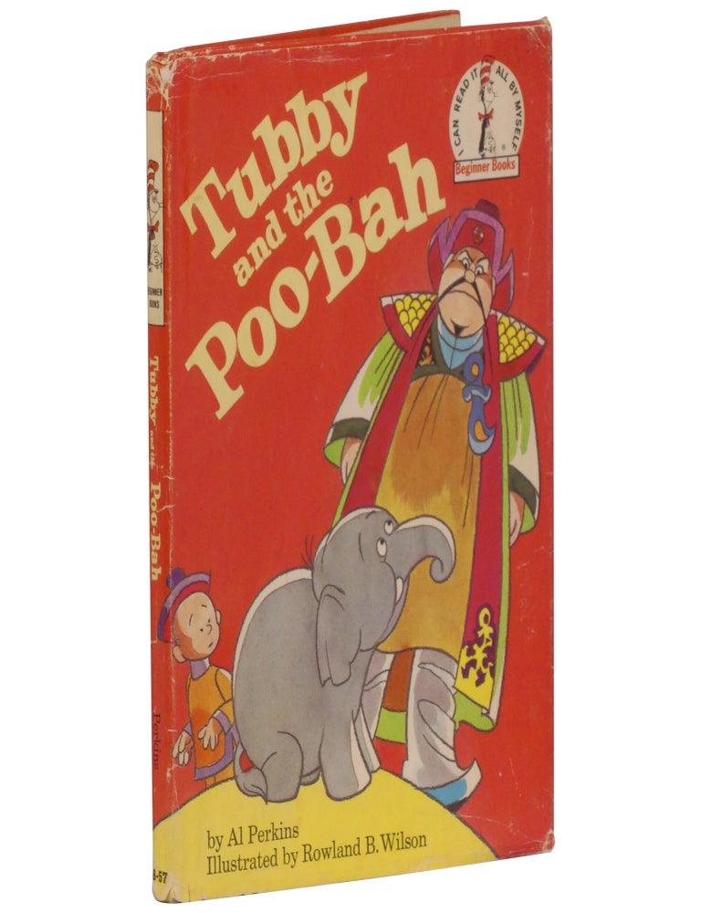 Tubby and the Poo-Bah | Al Perkins, Roland B. Wilson | First Edition