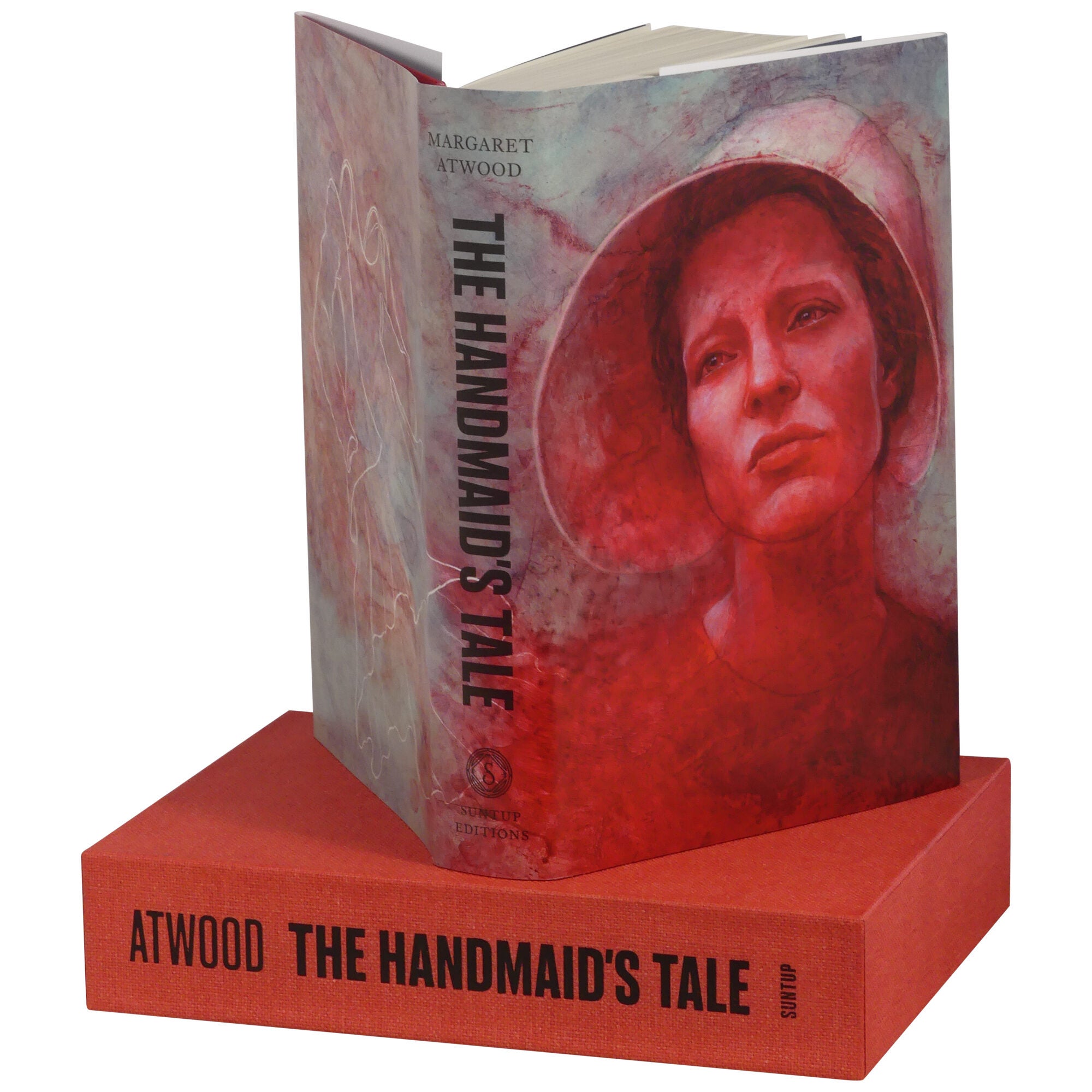 The Handmaid's Tale Suntup Artist Edition | Margaret Atwood