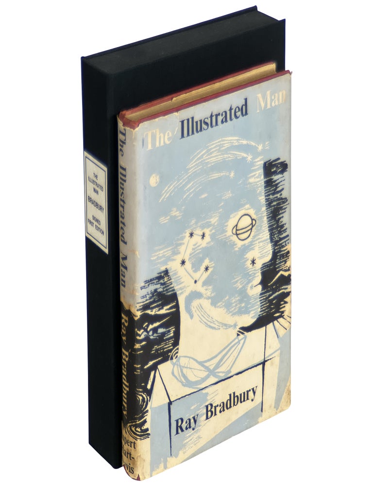 The Illustrated Man | Ray Bradbury | First British edition